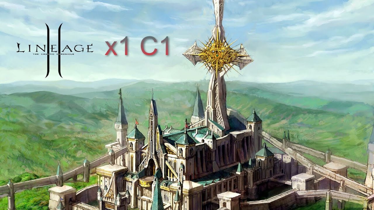 L2ReWorld C1 X1 #87 серия. Lineage 2 Chronicle 1: Harbingers of War ...