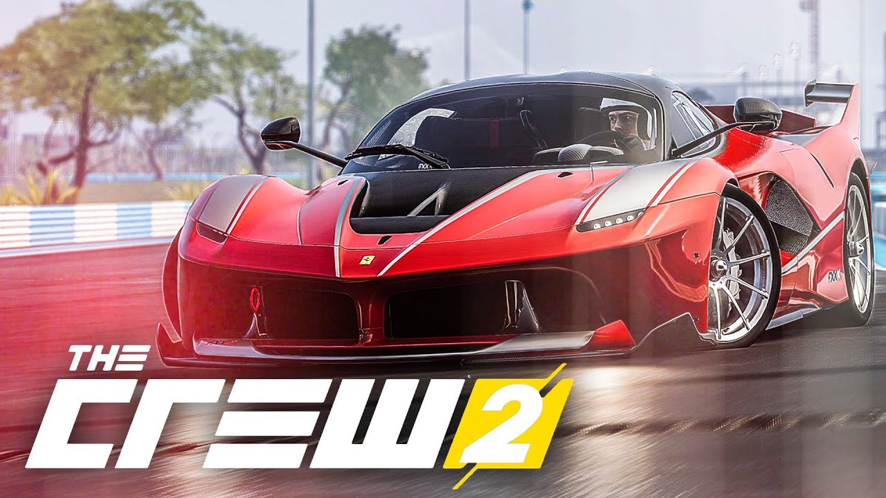 THE CREW 2 PRO RACING - YouTube