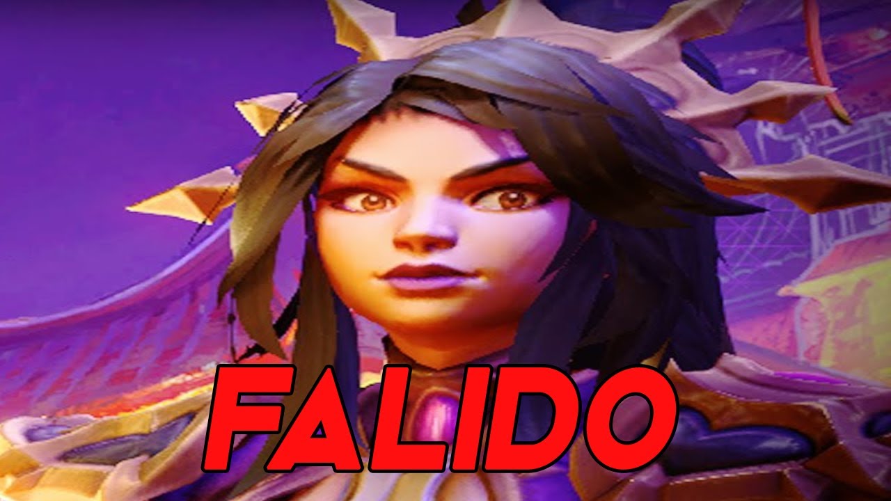 LEAGUE OF LEGENDS SÓ QUE FALIDO - YouTube