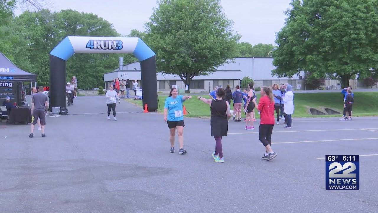 A delicious snack, a 5K, and a generous community to support great ...