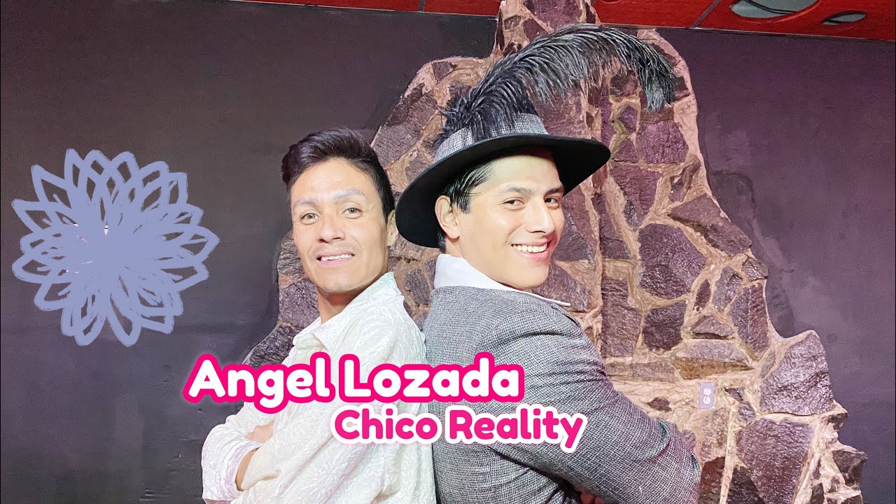 Angel Lozada Chico Reality T.7 CAP. 88 - YouTube