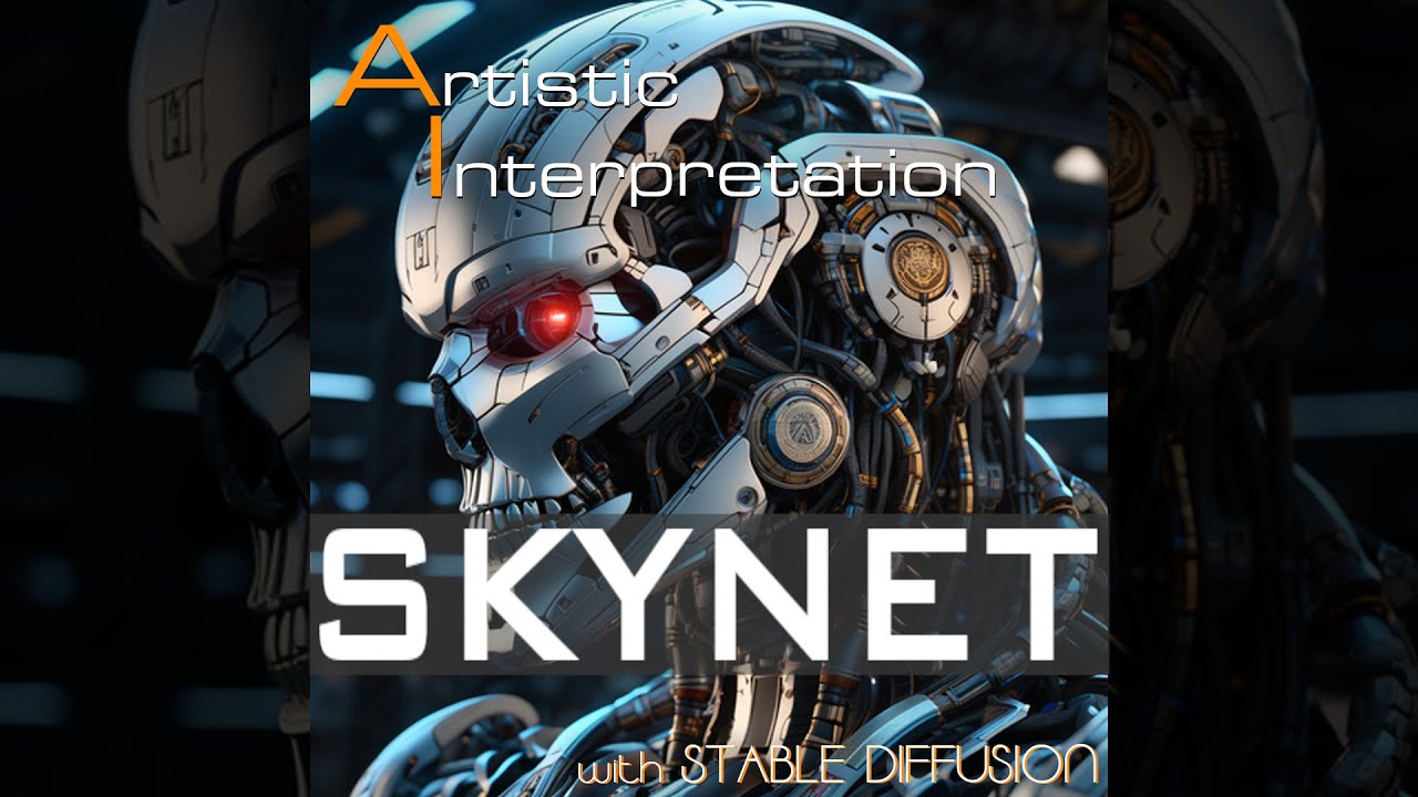 Skynet w/ Stable Diffusion - YouTube
