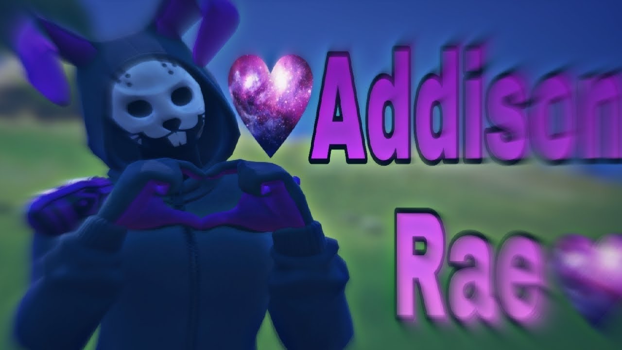 Fortnite Montage- "Addison Rae" (The Kid LAROI) - YouTube
