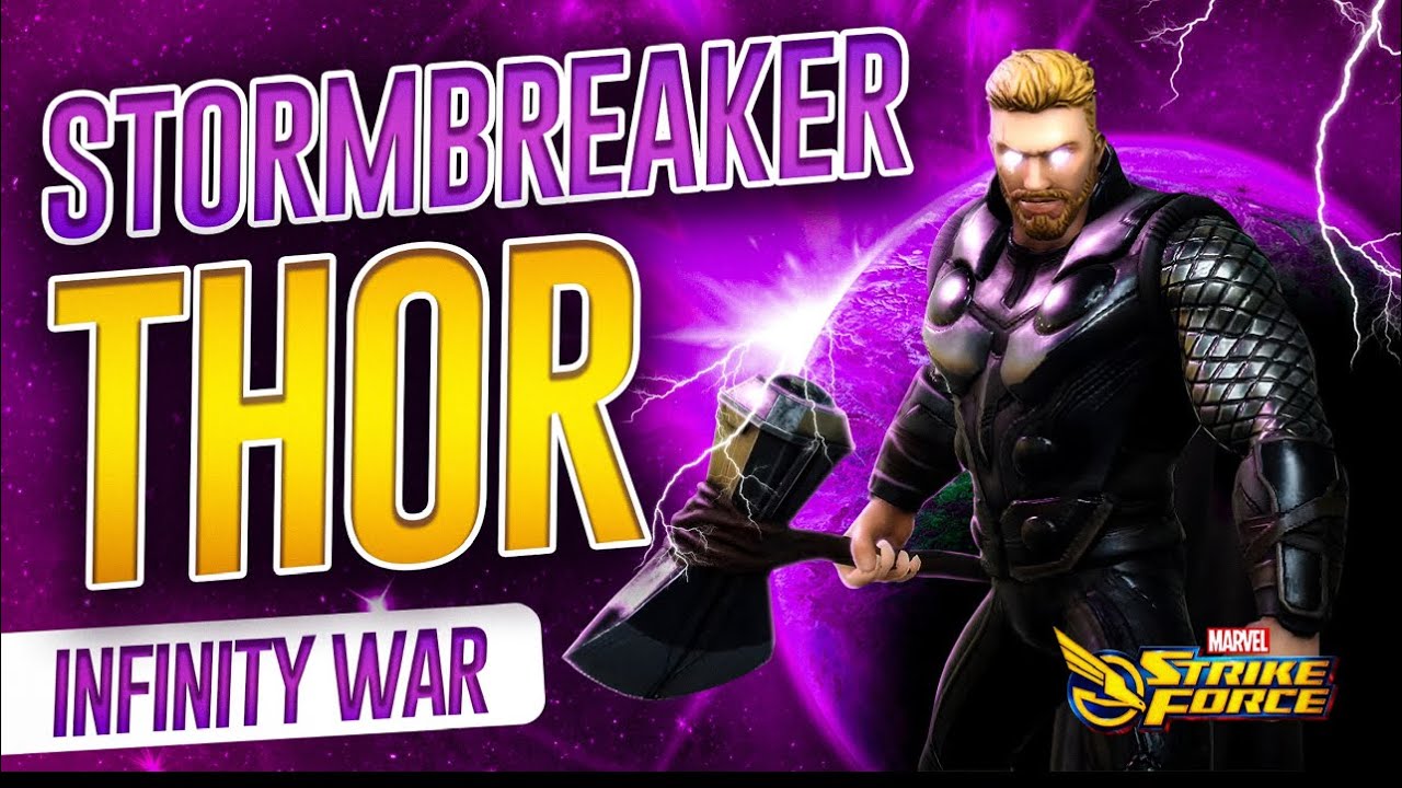 MSF: Marvel Strike Force Cosmic Crucible vs Winnie the Pooh Room 3 Knowhere - YouTube