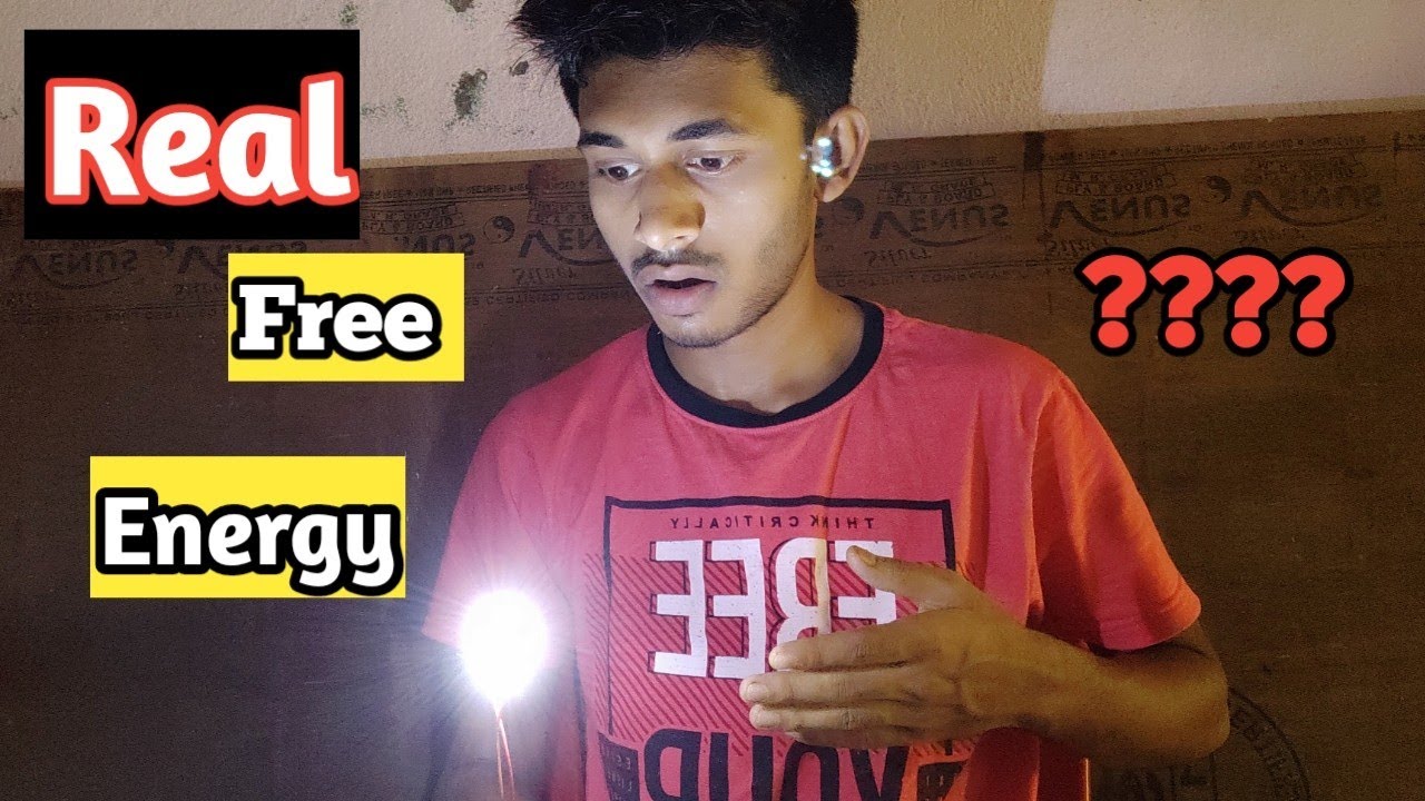 Real Free Energy | | Free Energy generator - YouTube