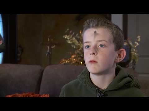 Student gezwungen, Aschermittwochskreuz zu entfernen