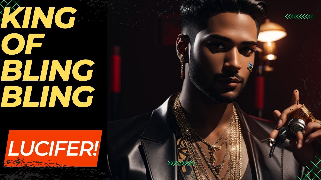 Satan Is Your Favorite Rapper- Ezekiel Chapter 28-13 - YouTube