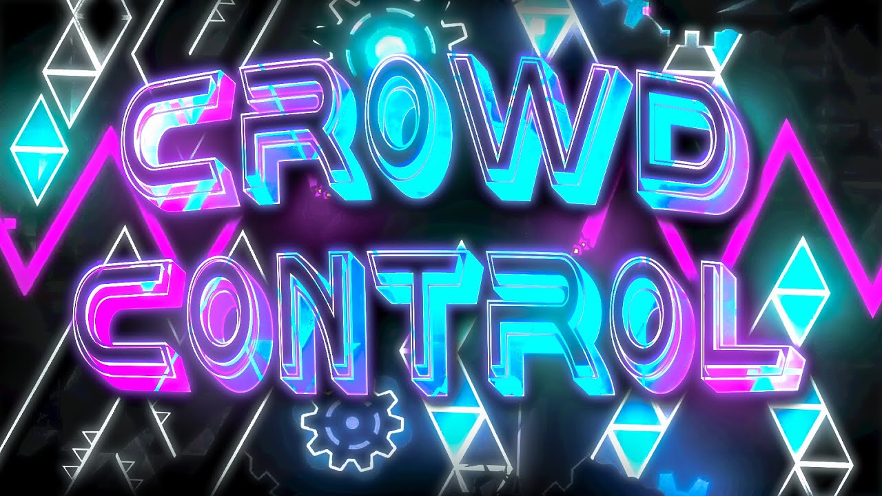 Is this the most fun easy Extreme ? // Crowd Control by zDeadlox and ...