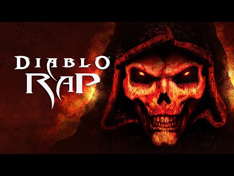 DIABLO RAP | BLACKFLAME - YouTube