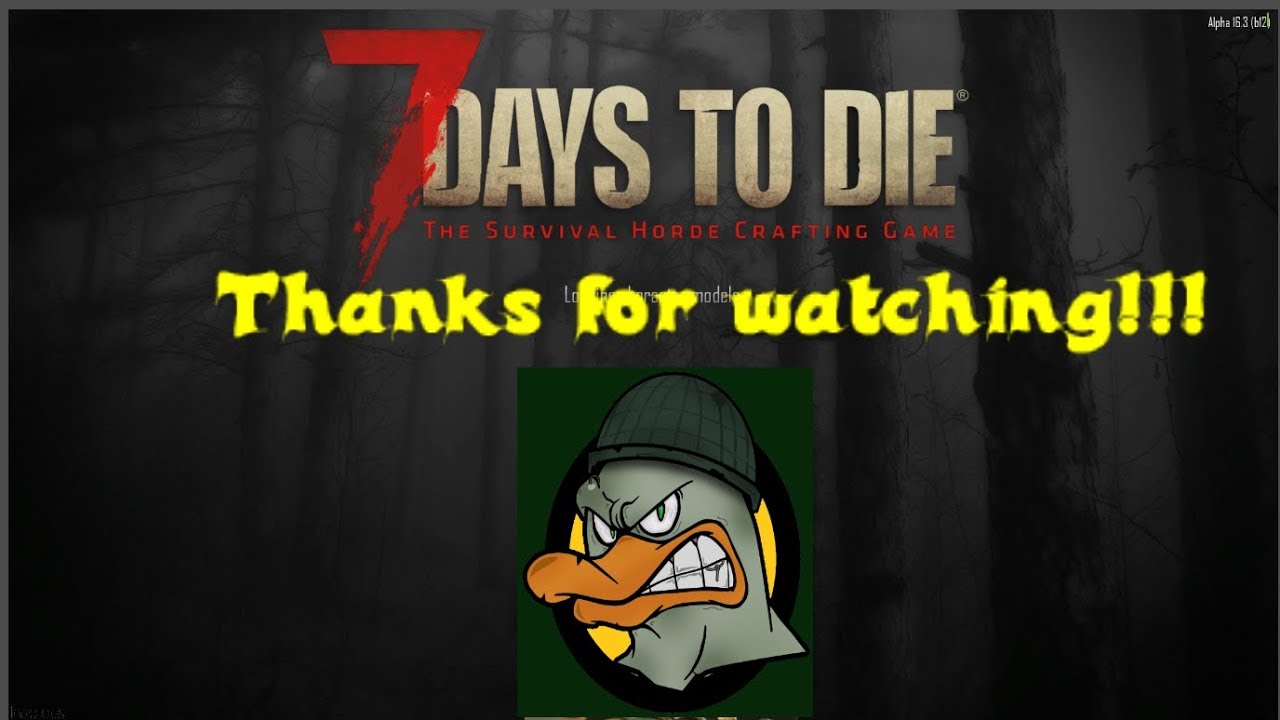 7 Days to Die 105 Horde with KatGames, Twisted Necro , and HISkippy ...