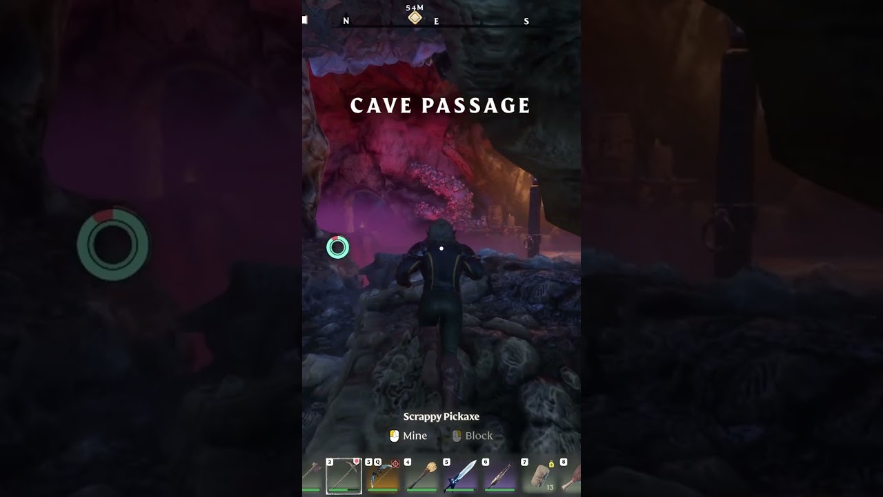 Enshrouded Salt Best Mining Location #enshrouded #enshroudedwalkthrough ...