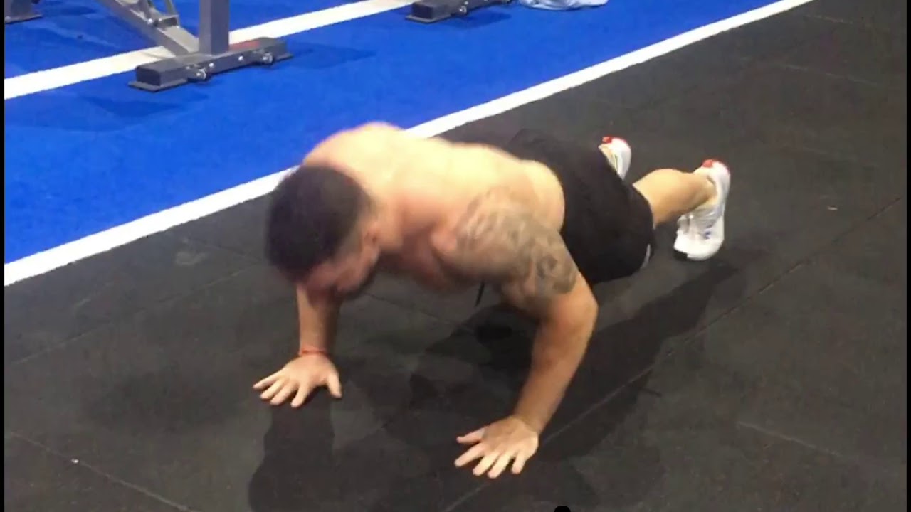 180 Push Ups - YouTube