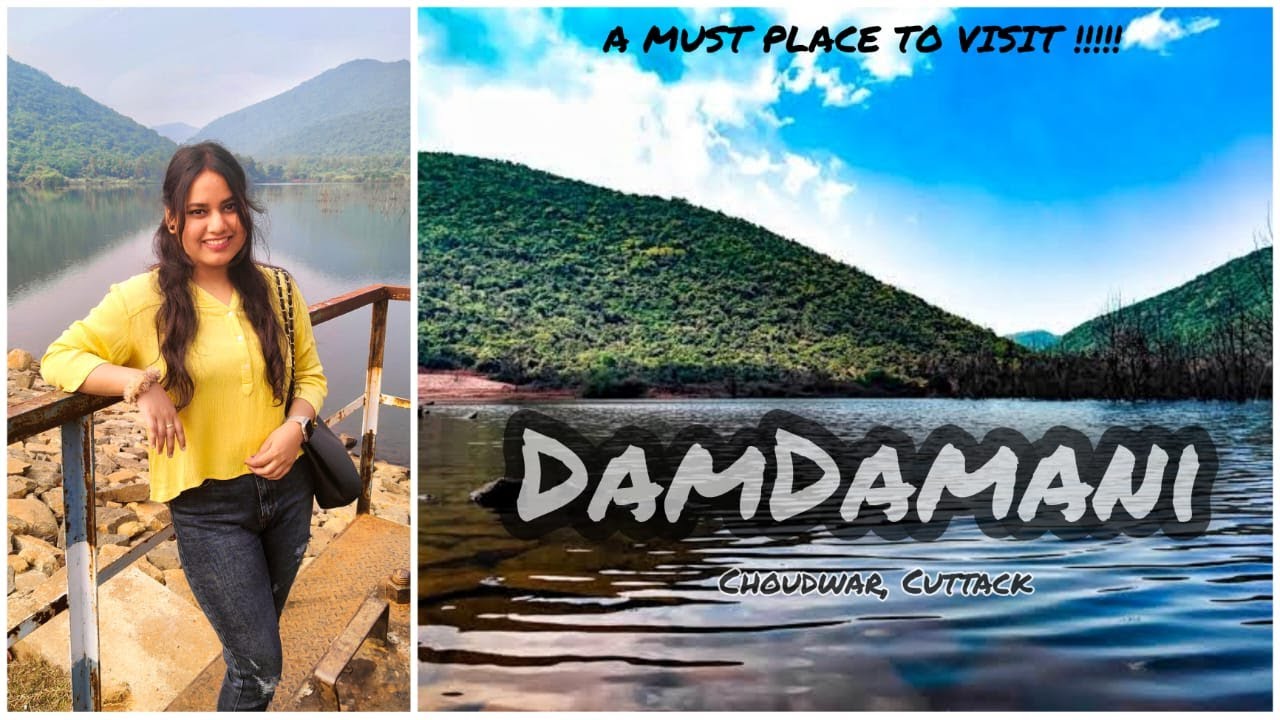Dam Damani : A beautiful forest trail / Picnic Place near Choudwar ...