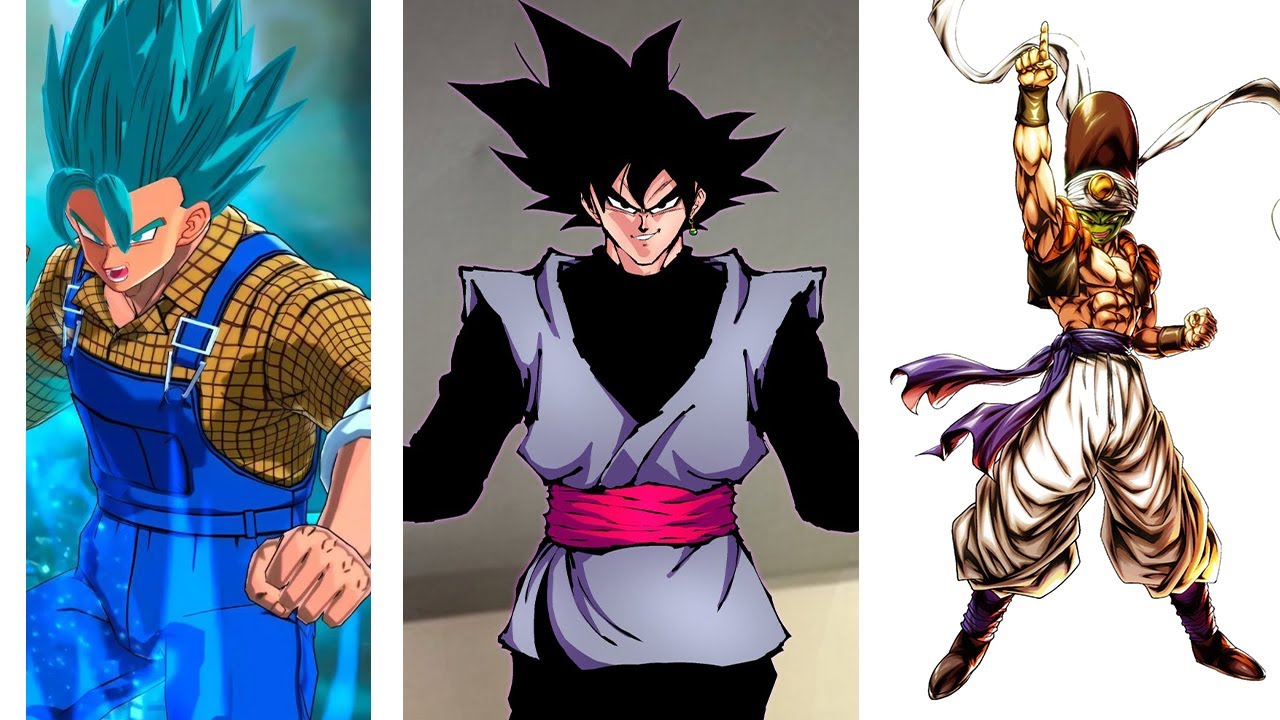 Dragon Ball Legends Cursed Images #87 - YouTube