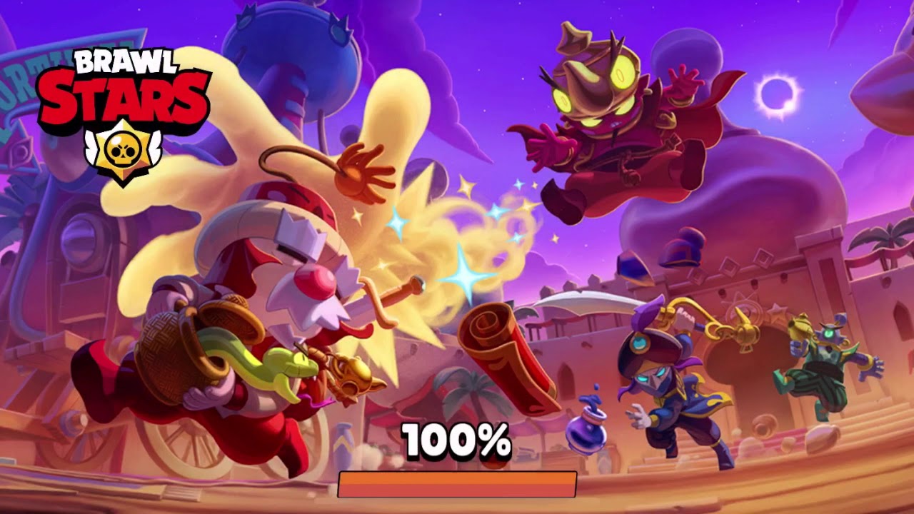 Mijn eerste EPISCHE KNOKKER in BRAWL STARS - YouTube