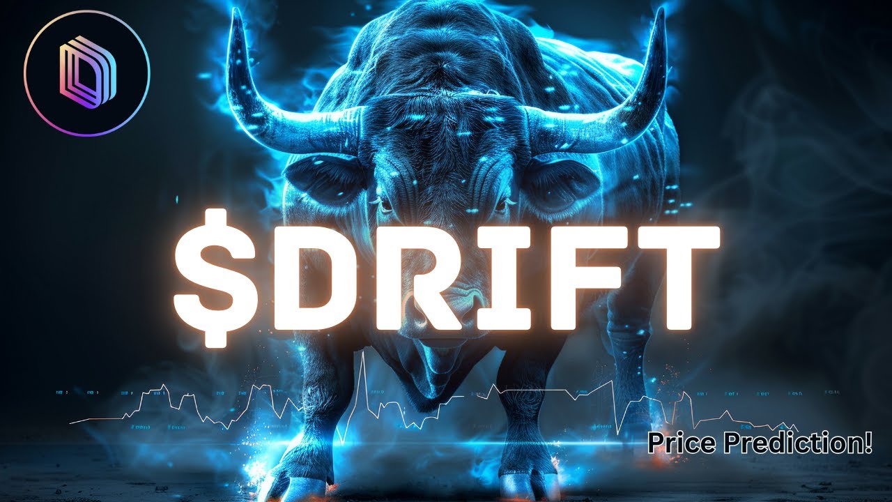 Drift Protocol's DRIFT Coin Price Prediction! ( Crazy MOVE!) - YouTube