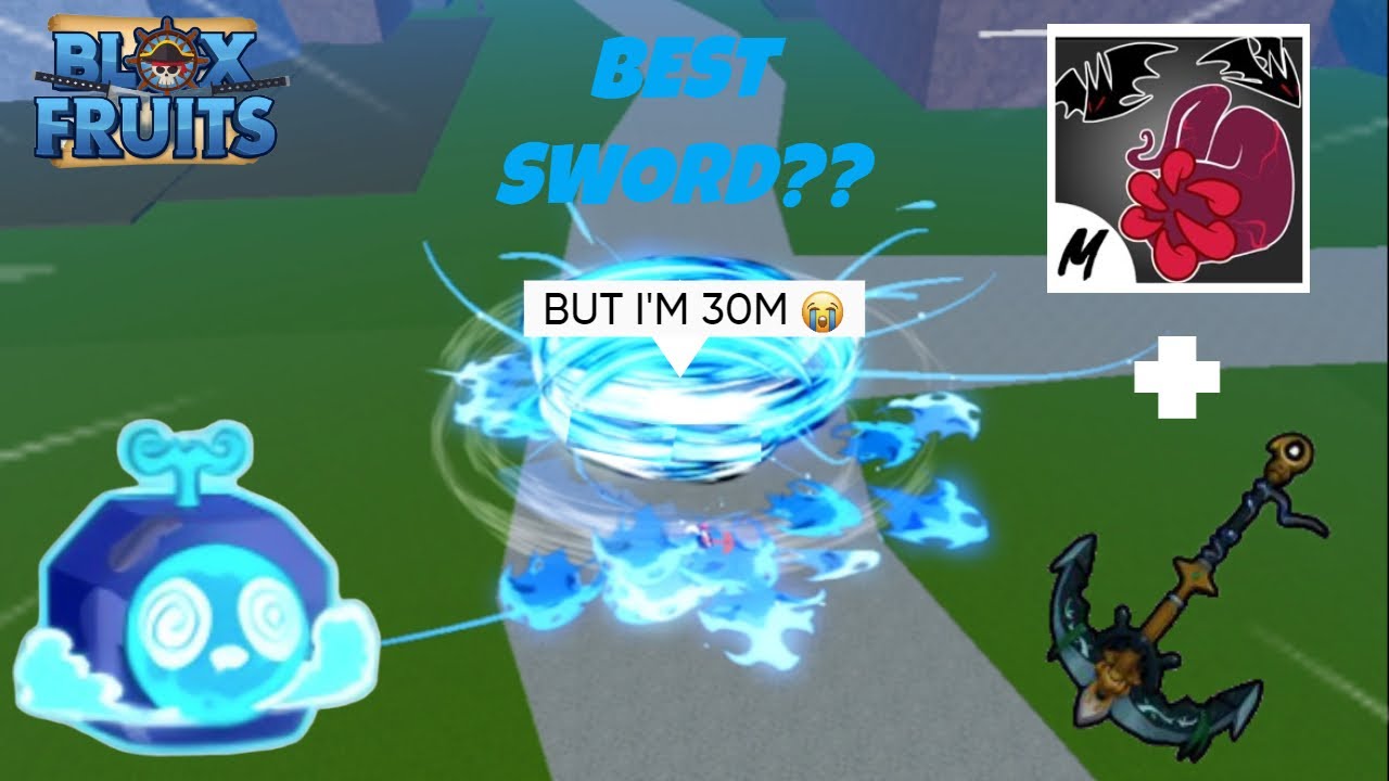 THIS SHARK ANCHOR COMBO CAN ONE SHOT A 30M BOUNTY PLAYER!!😮💀 | BOUNTY ...