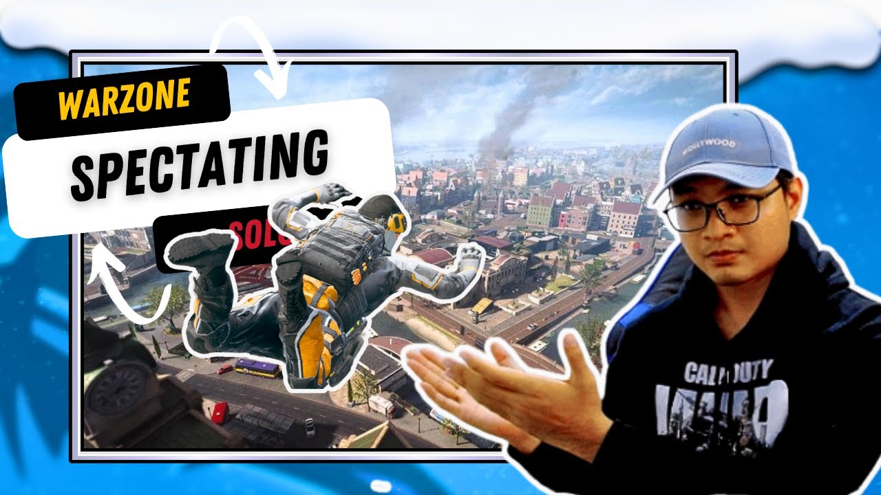 Warzone 3 Spectate Video - Is Vondel better than Urzikstan?? - YouTube