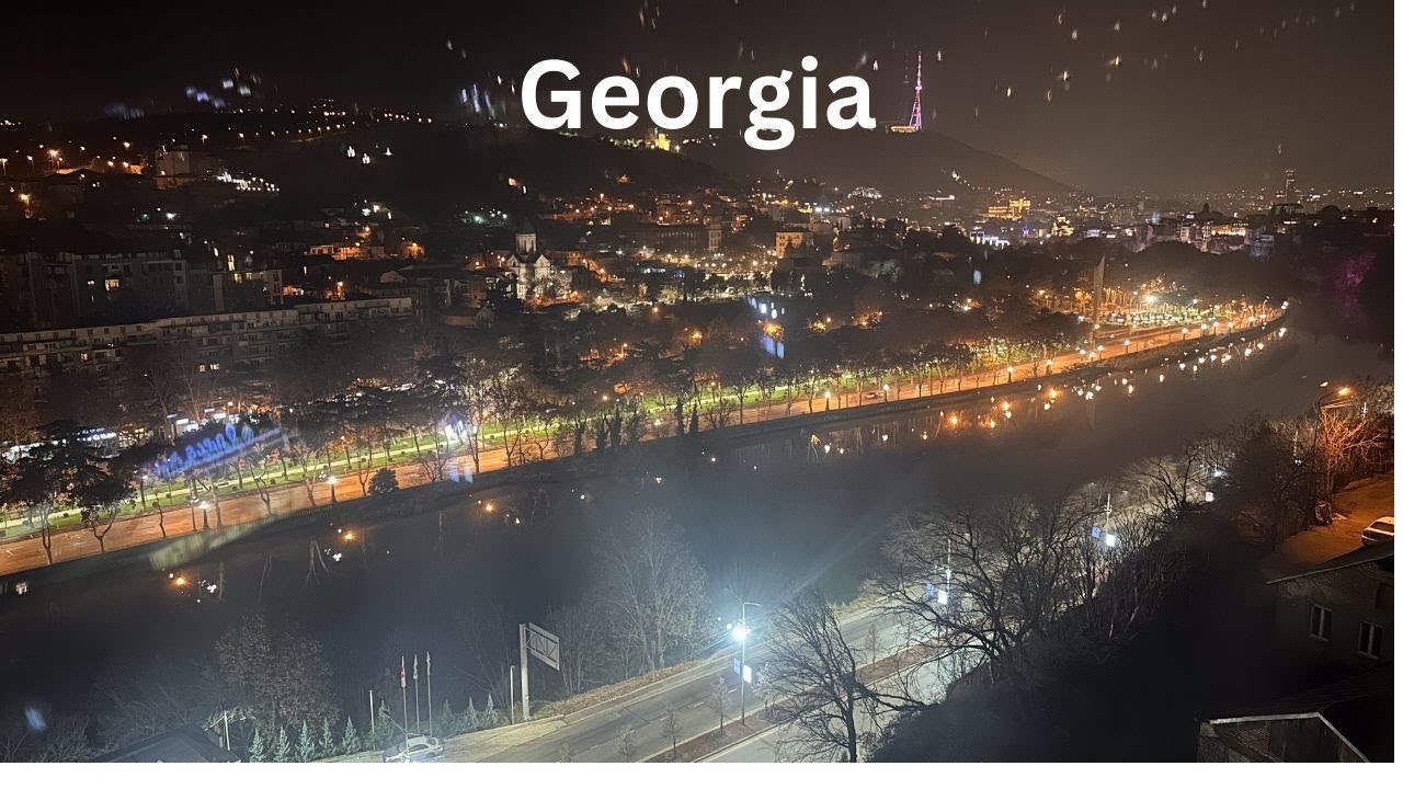 Georgia - YouTube
