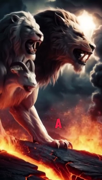 The Chimera: Fire-Breathing Monster of Greek Myth | Dark Mythology Explained - YouTube