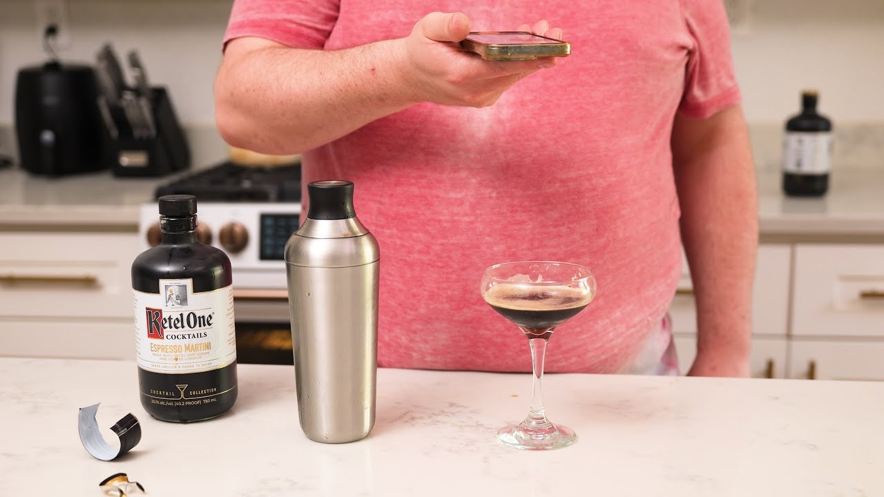 Introducing Accessible QR codes on Ketel One Cocktails | Zapvision x Be My Eyes - YouTube