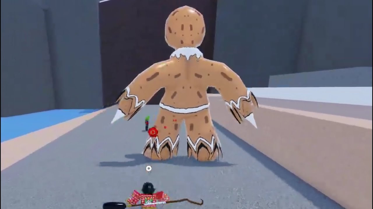 Gingerbread Chad Be Like - YouTube