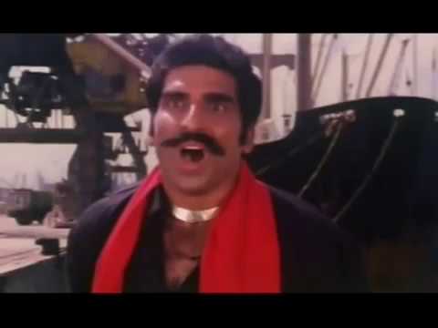 Mera Naam hai Bulla|Gunda Movie|funny| Legendary Dialouges | Feel happy ...