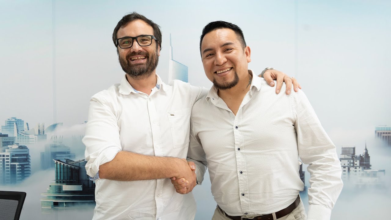 Fernando Velarde: Estrategias para Triunfar en Bienes Raíces 💪🏡📚 - YouTube