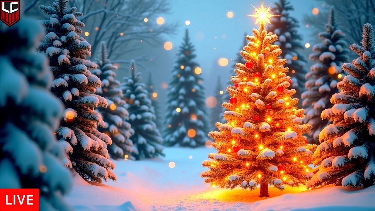 🔴LIVE - ΚΑΛΑ ΧΡΙΣΤΟΥΓΕΝΝΑ 🎄🌟 - YouTube