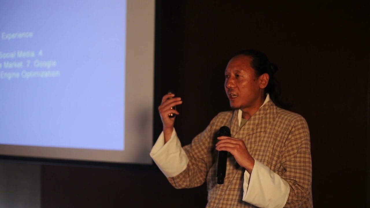 Digital Marketing – What worked! | Kinley Wangchuk - YouTube