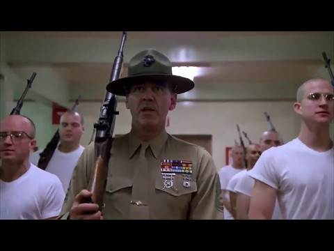Full Metal Jacket   Marching Songs HD