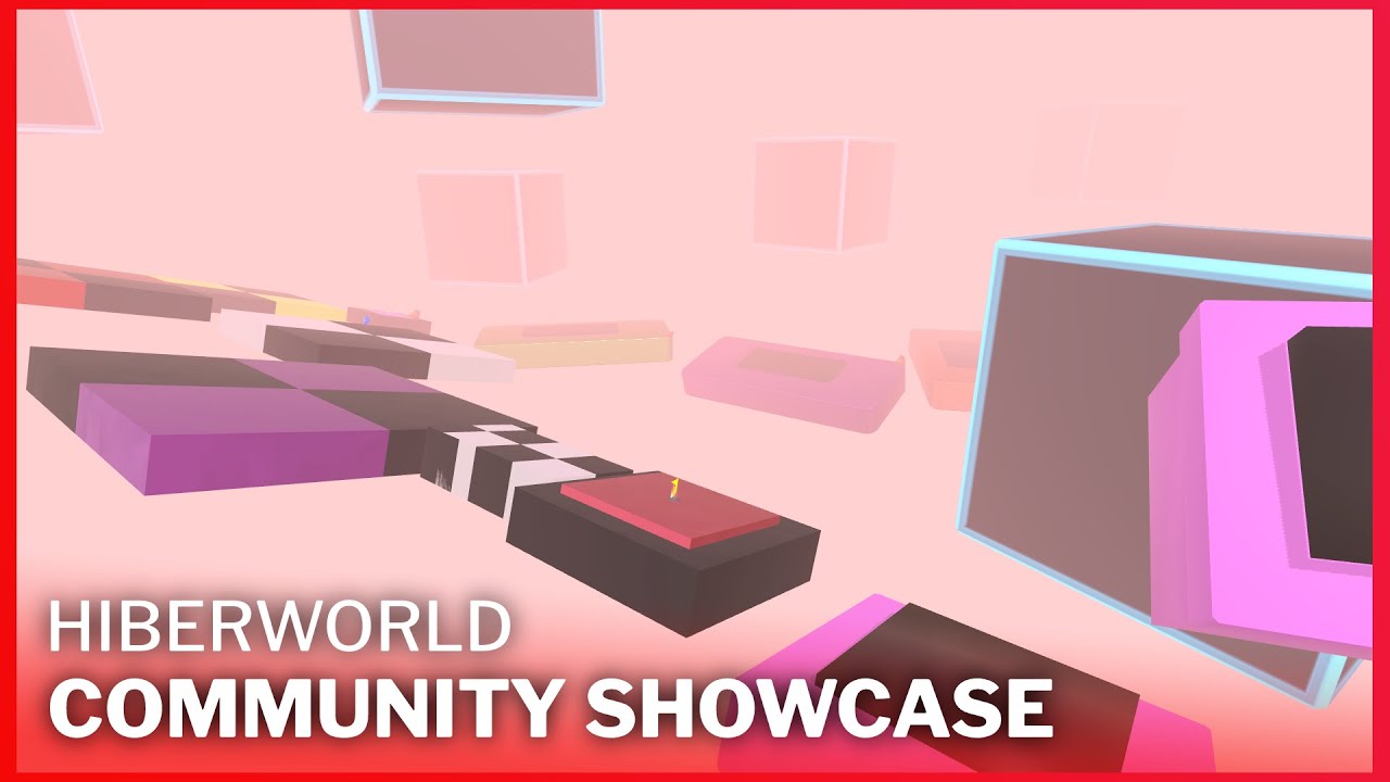 HiberWorld Community Showcase 3 - YouTube