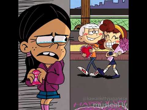Sad moment of the loud house - YouTube