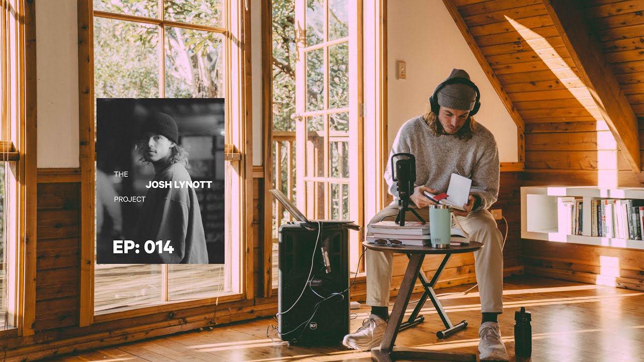 The Josh Lynott Project: EP 014 - Do you have an addiction to being ...