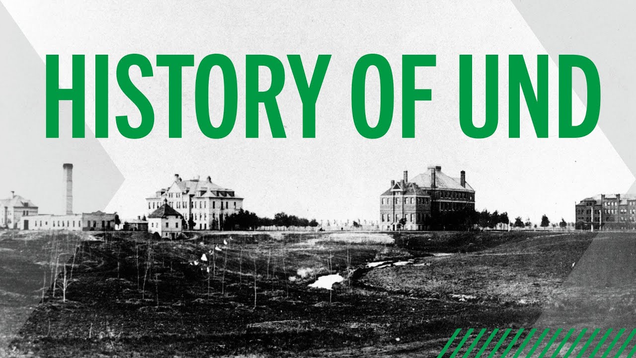 About the University of North Dakota | History and Founding of UND ...