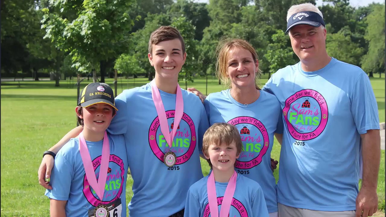 A THREAD of Hope 2015 - YouTube