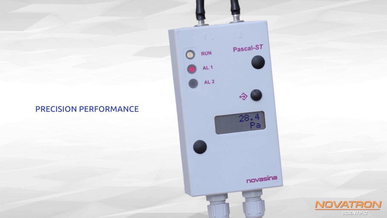 Novatron Air Control Instruments 4th Pass - YouTube