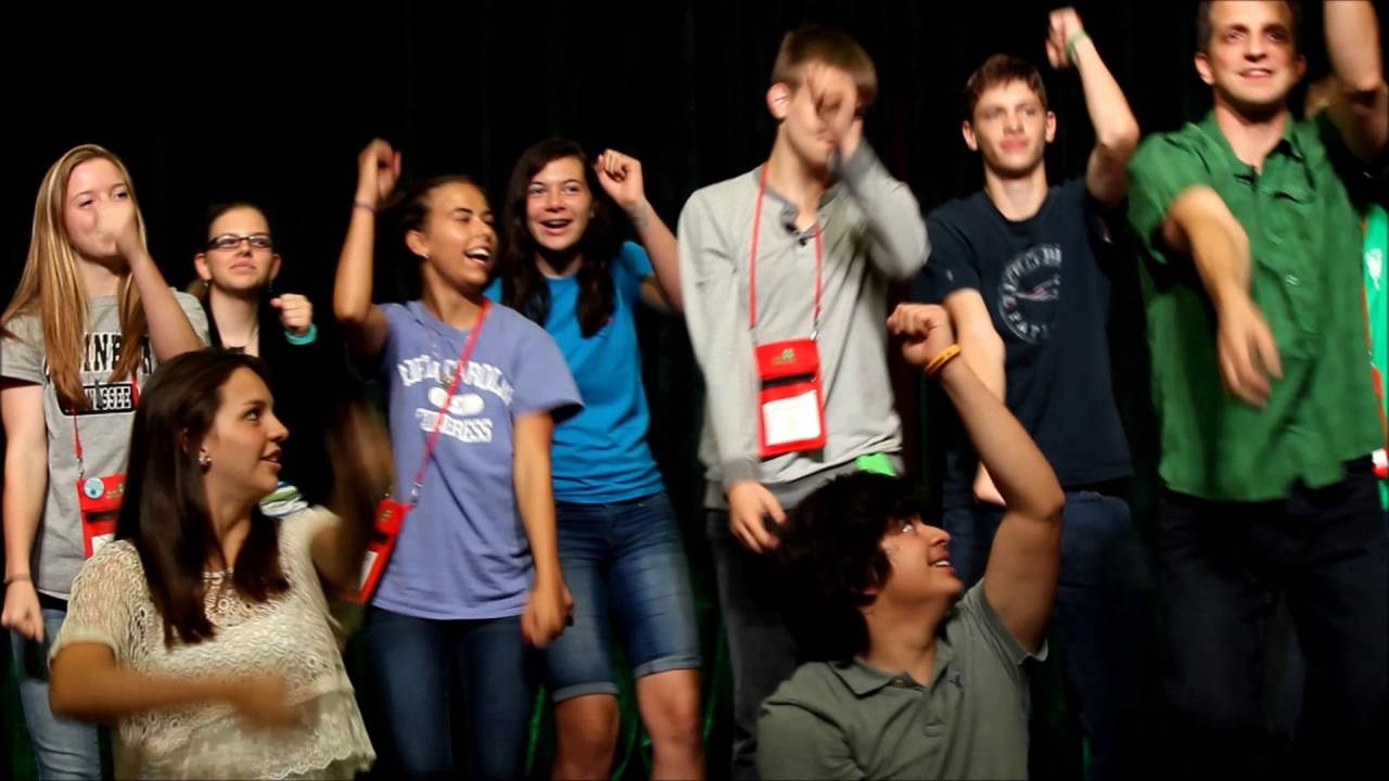 Joe Fingerhut // Capnote Speaker // NC 4-H Congress 2016 - YouTube