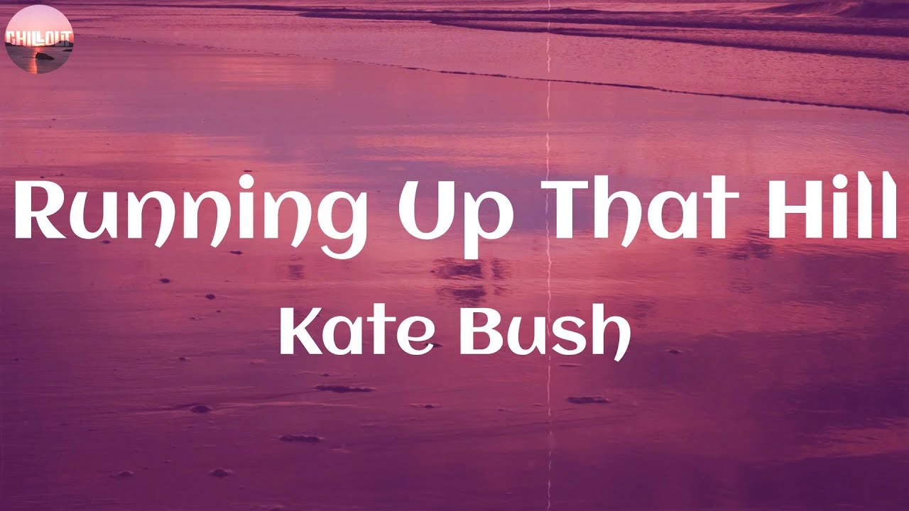 Kate Bush / Running Up That Hill (A Deal With God) ~ (Lyric) - YouTube