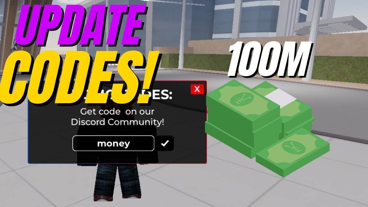 *NEW* UPDATE! MONEY!!! CODES* Moto Trackday Project ROBLOX - YouTube