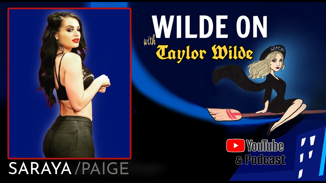 S05 E17 Saraya [FULL INTERVIEW] - YouTube