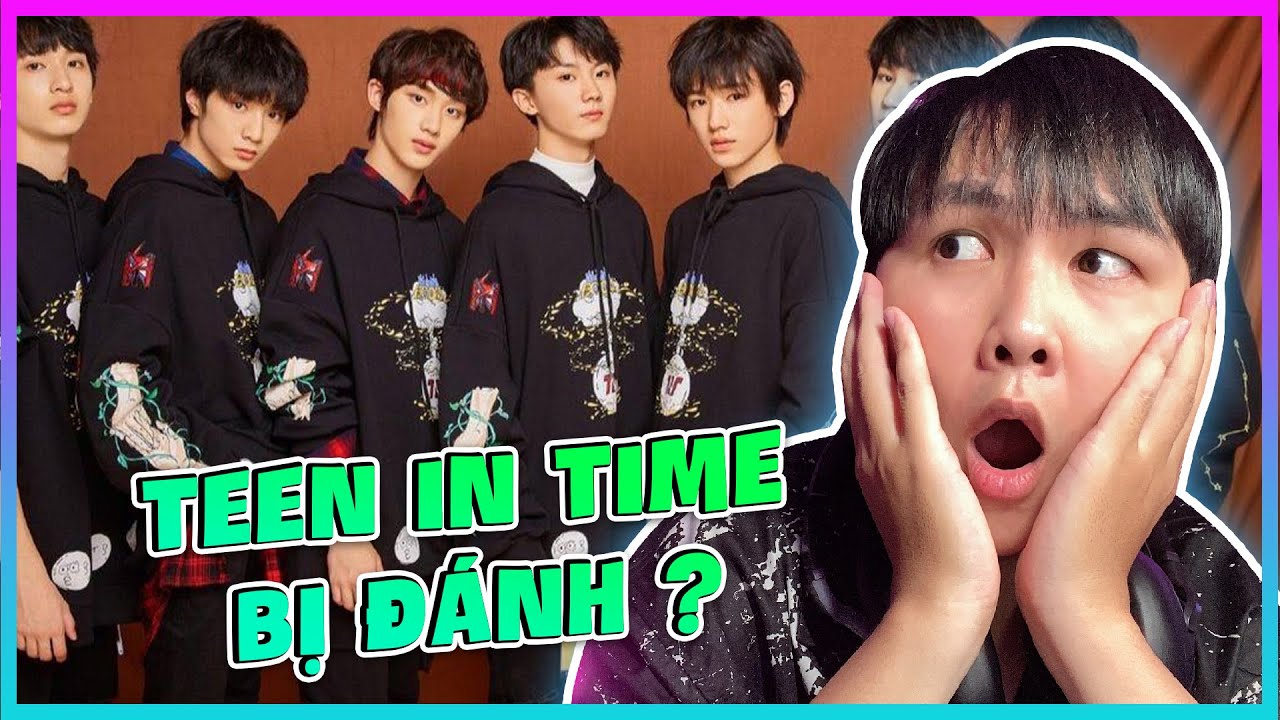 Khi Lò Đào Tạo Idol Quá Khắc Nghiệt ?? | Rex Reaction Vlog - YouTube
