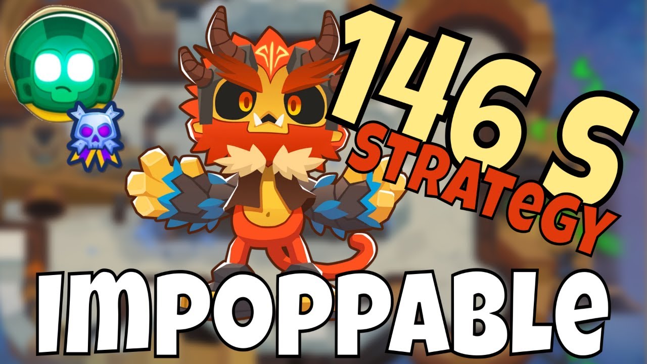 Bloons TD 6 | Castle Revenge | Hard | Impoppable | Guide | BTD6 - YouTube