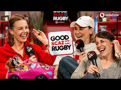 Meg Jones' BARBIE WORLD Has Elma & Katy Defeated PLUS Sam Monaghan Dials In After Ireland Win | #89