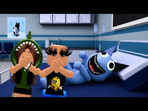 CARLA und ELENA werden zu TIERÄRZTINNEN in ANIMAL HOSPITAL / ROBLOX…