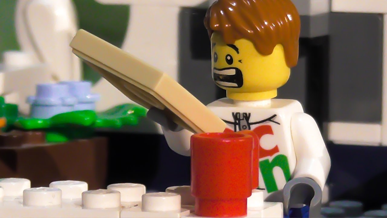 Quarantine Lego Brickfilm - YouTube