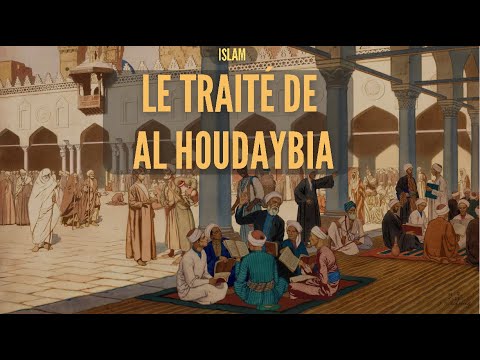 🔴 LIVE Le Pacte d’Al-Hudaybiya entre les musulmans et les Quraysh - YouTube