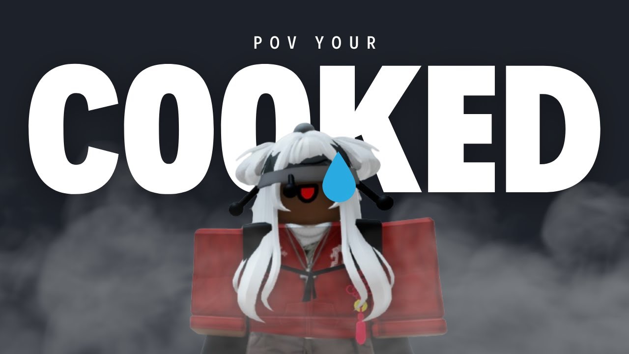 POV: Your the most COOKED Sols RNG player.. - YouTube