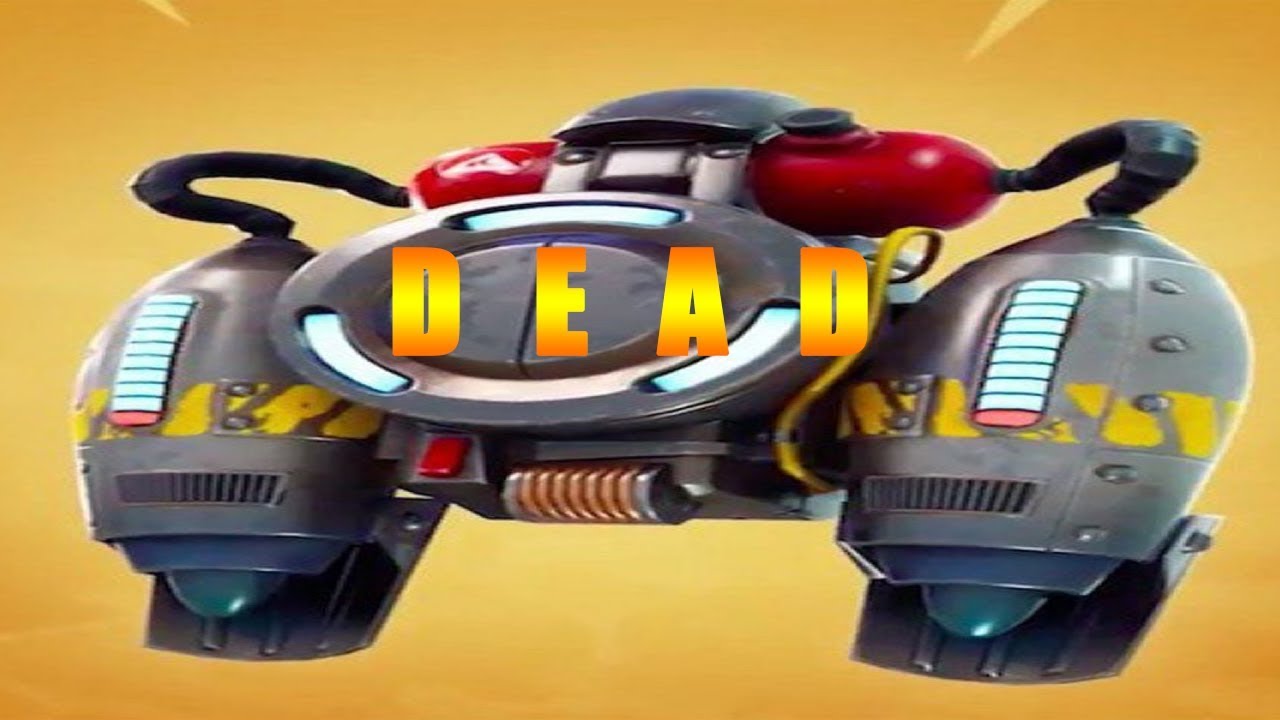 RIP LE JETPACK - YouTube