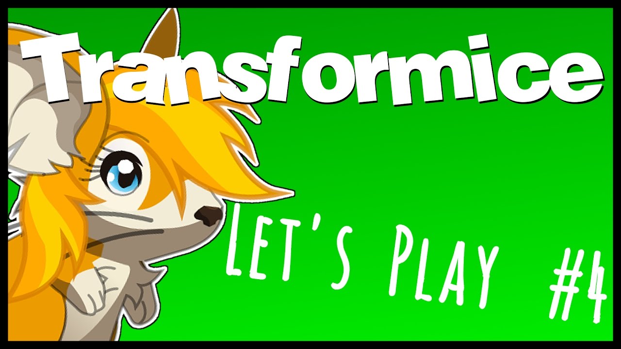 Transformice Let's Play #4 - Choinki ._. - YouTube